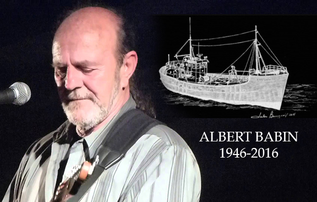 Les musiciens madelinots rendent hommage à Albert Babin - Portail des ...