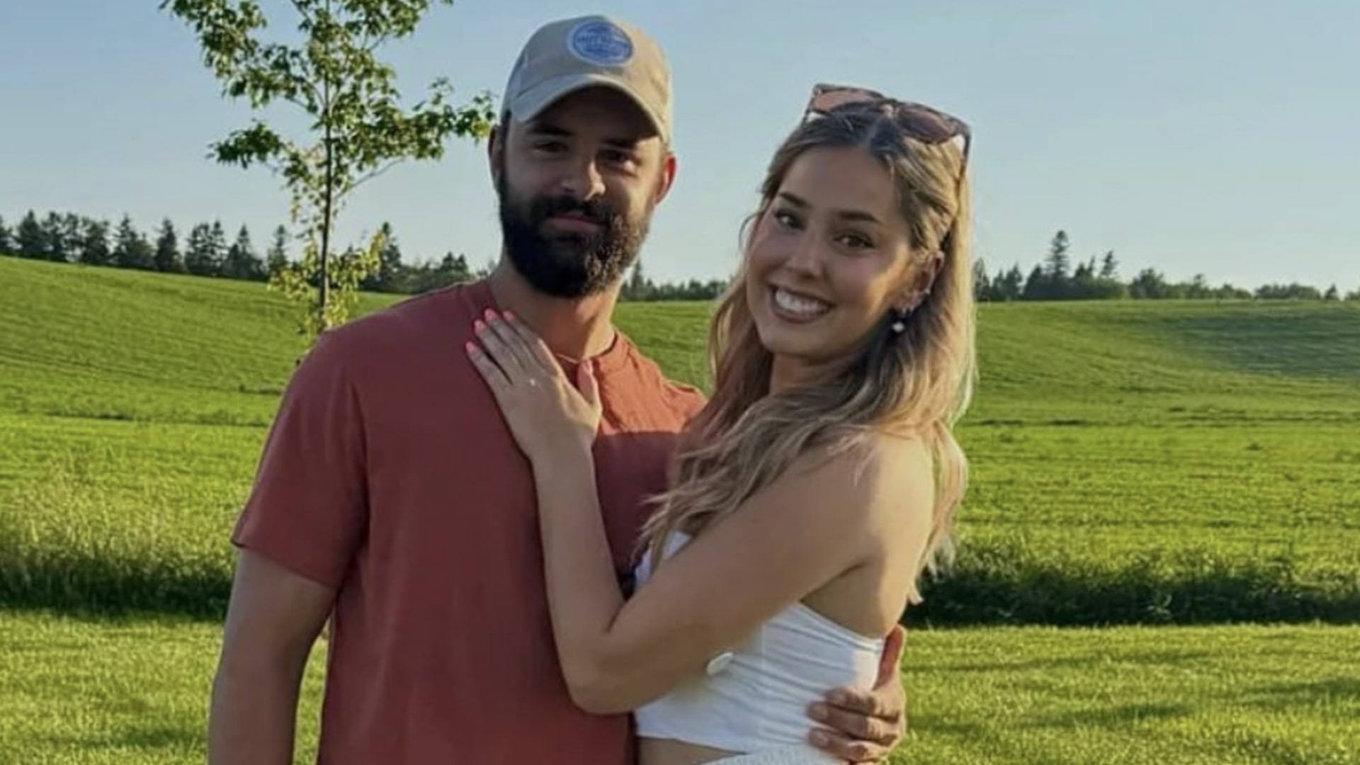 Un an d’amour pour Marie-Andrée et Anthony d’OD - Portail des Îles de ...