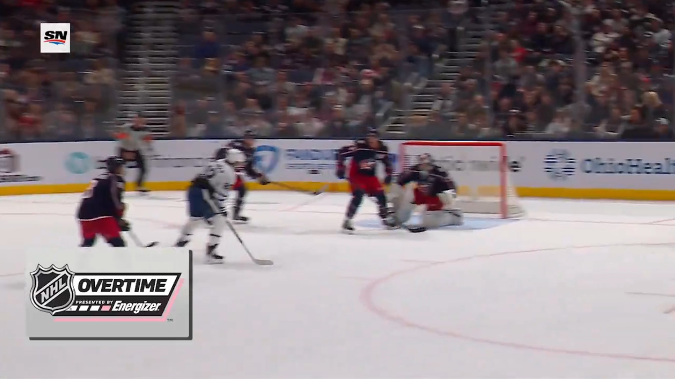 Top-5 : William Nylander sauve les Leafs… encore une fois - Portail des Îles de la Madeleine ...