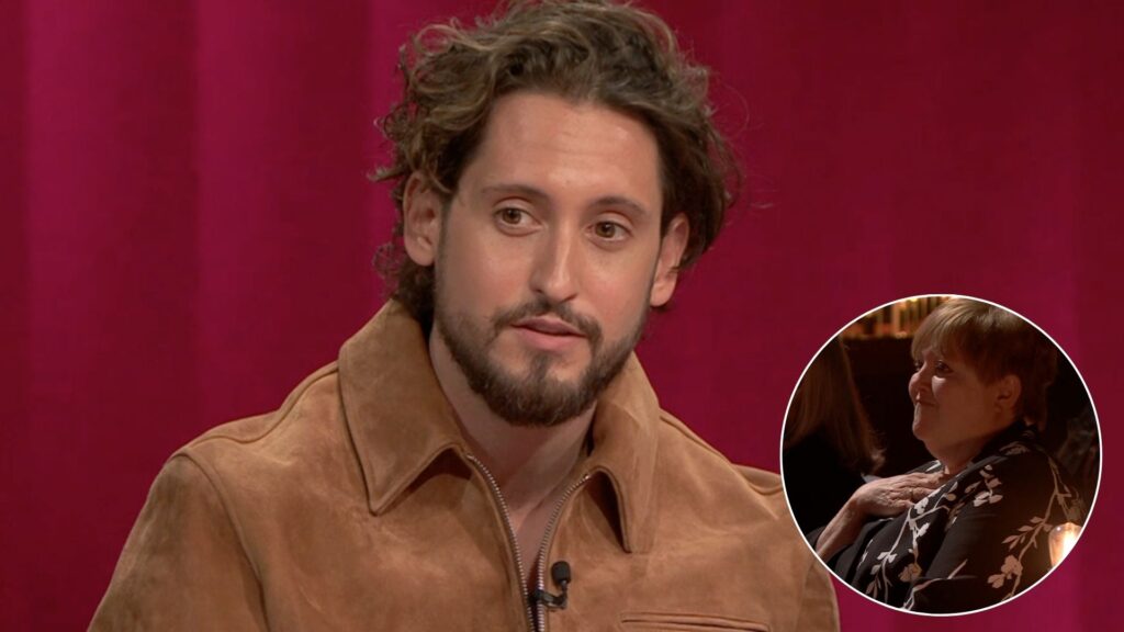 Lou-Pascal Tremblay rend hommage à sa maman: «J’ai besoin de toi encore ...